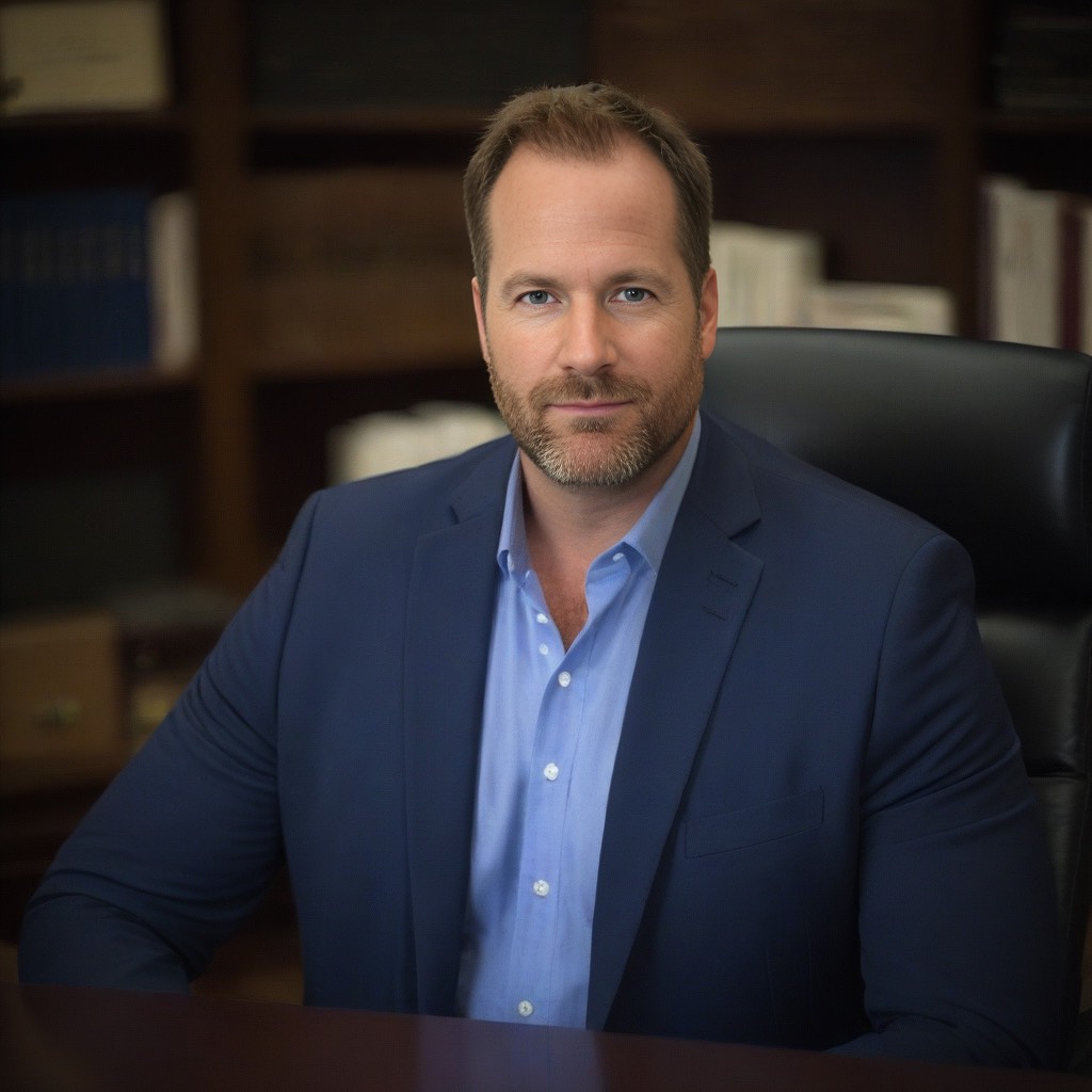 Maverick Steffen, CEO of American Marketing