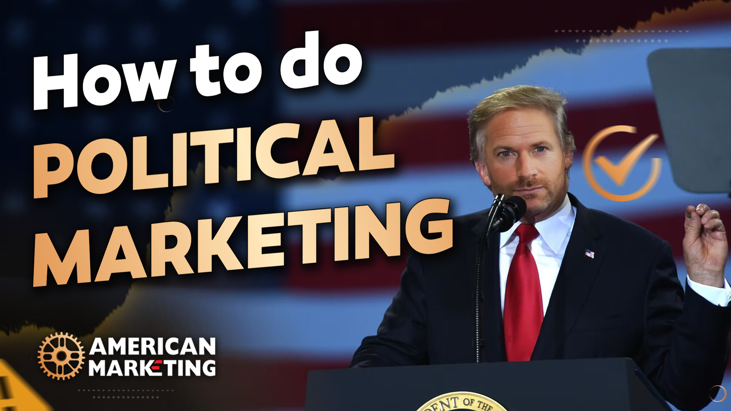 Guide to Political Marketing